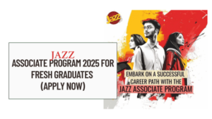 Jazz Associate Program 2025 for Fresh Graduates (Apply Now)
