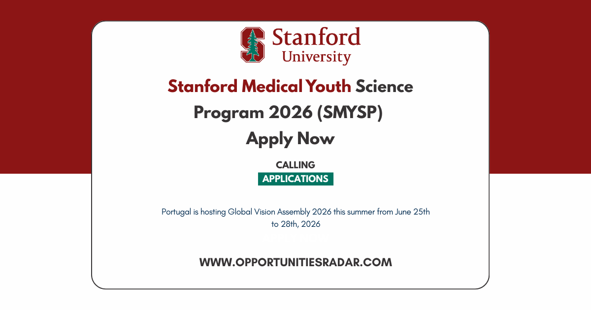 Stanford Medical Youth Science Program